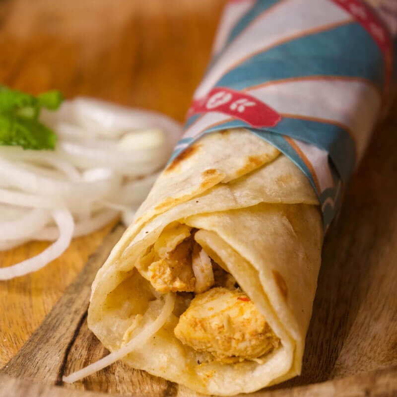 Lari Adda Food Truck | Bellevue, WA 98007